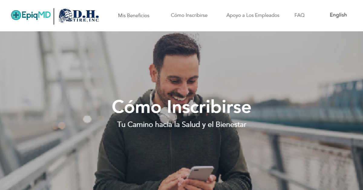 Epiq MD DH Tire Cómo Inscribirse